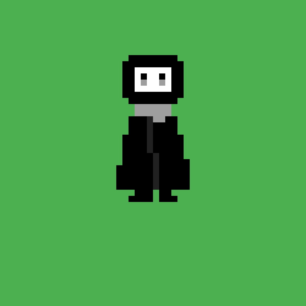 Pixilart - Ninja slicing GIF by Goomboat