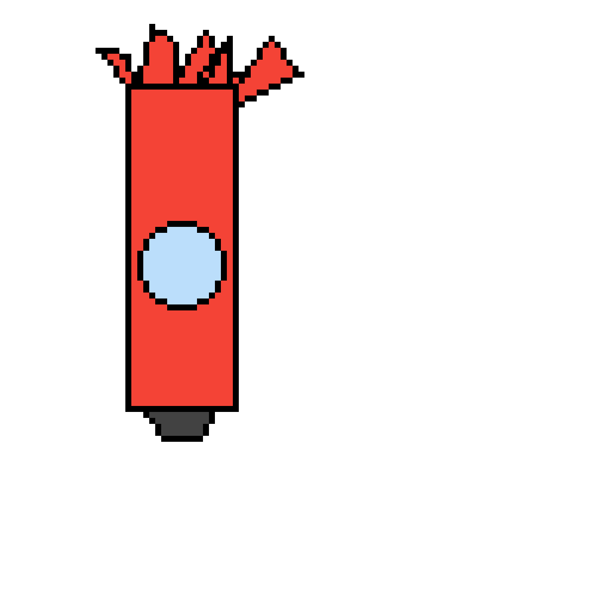 Pixilart - tord bots arm by TheGamingLock2