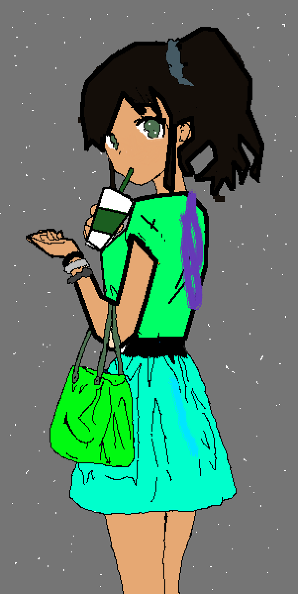 Editing mya - Free online pixel art drawing tool - Pixilart