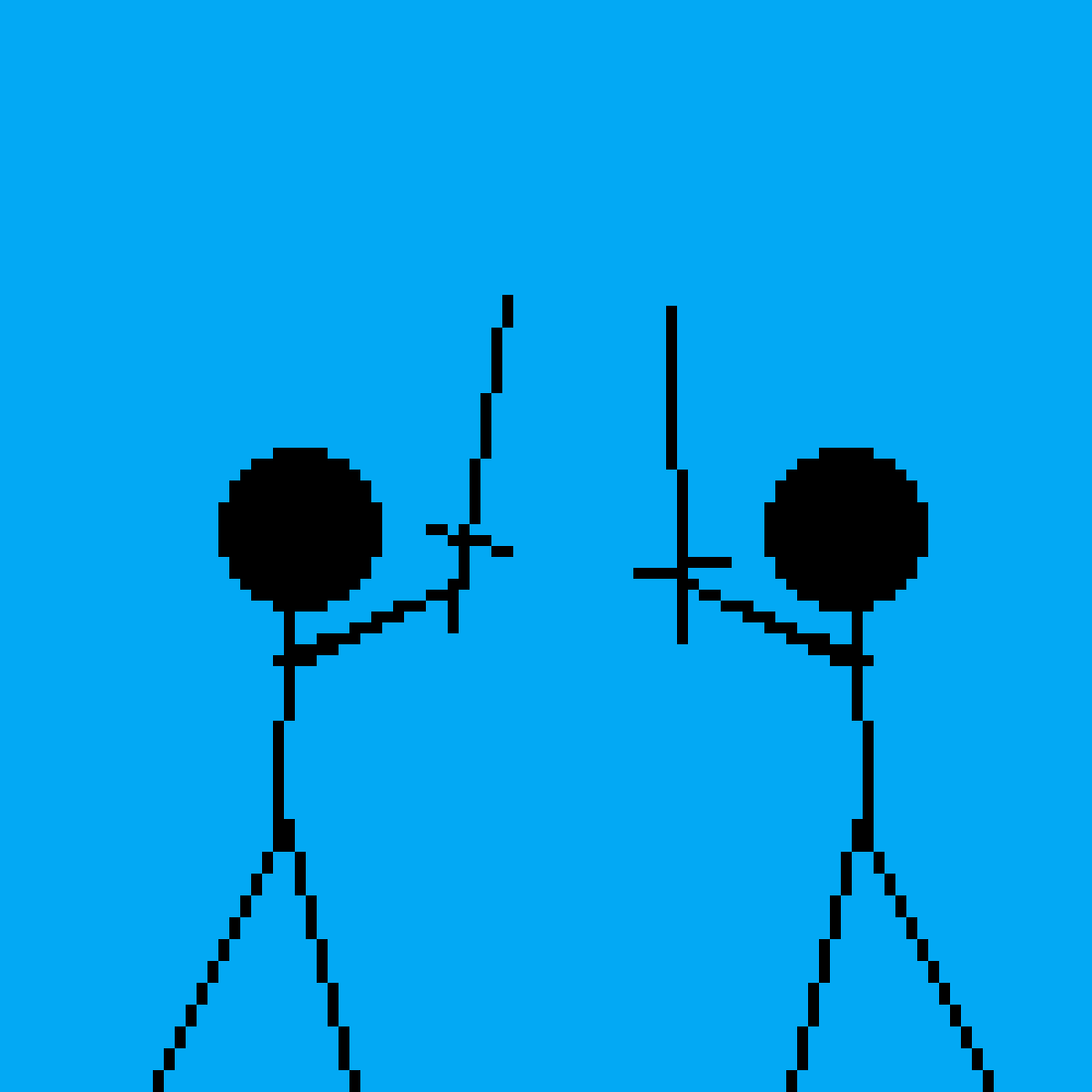 Pixilart - 2D sword fighting! by Cw-flash