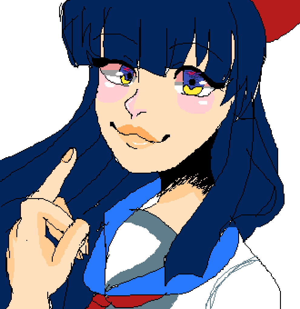 Pixilart - Pipimi wip by theanimediamond