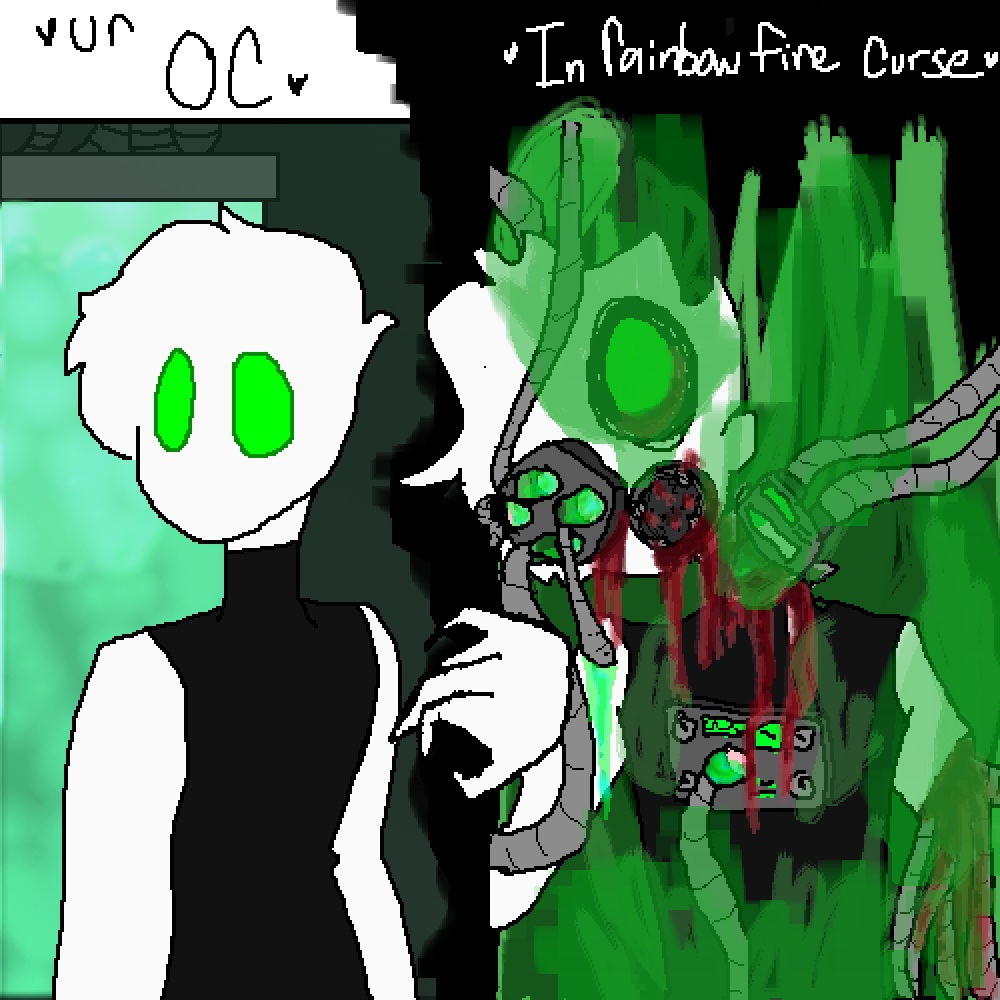 Pixilart - Lab fire by Meowsha