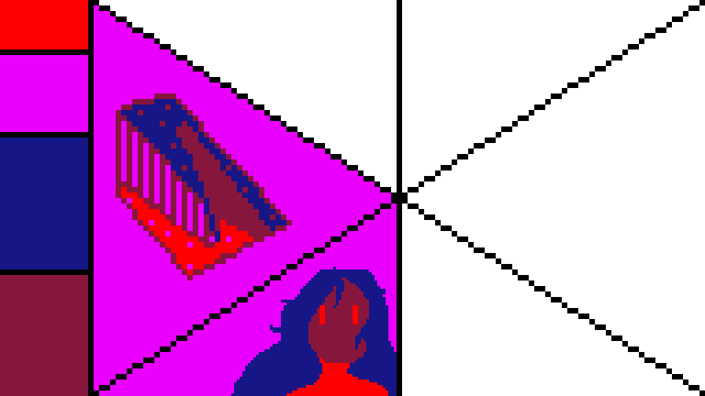 Pixilart - color pallet collab by Yellapoil