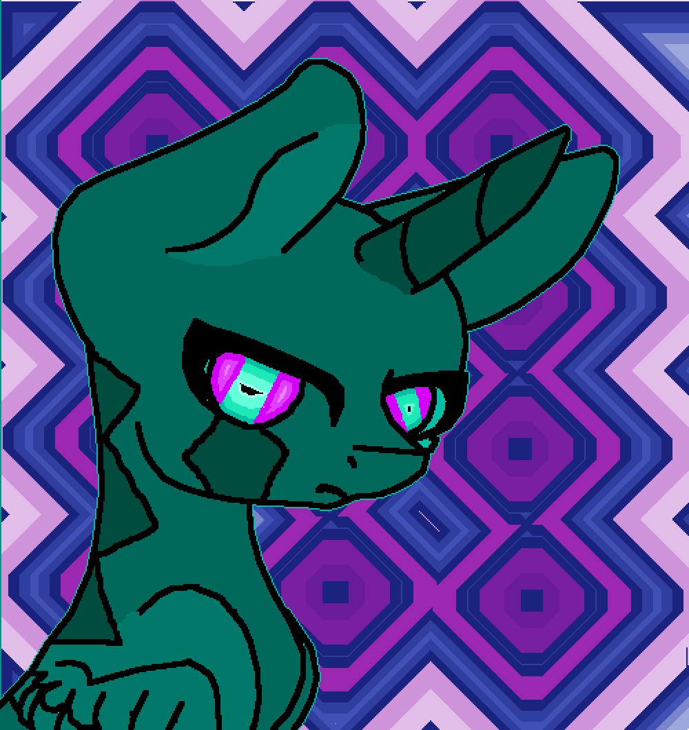 Editing MLP OC - Free online pixel art drawing tool - Pixilart