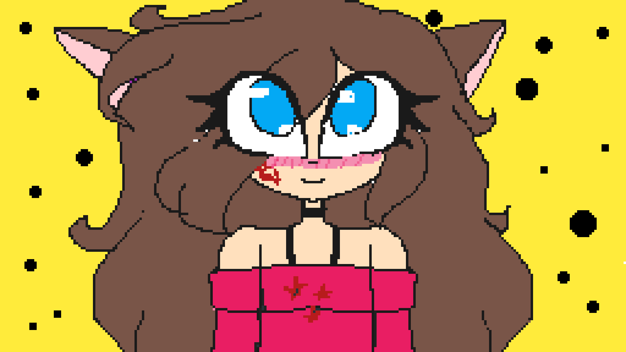 Pixilart - Meh is Cute by XxCuteCatxX