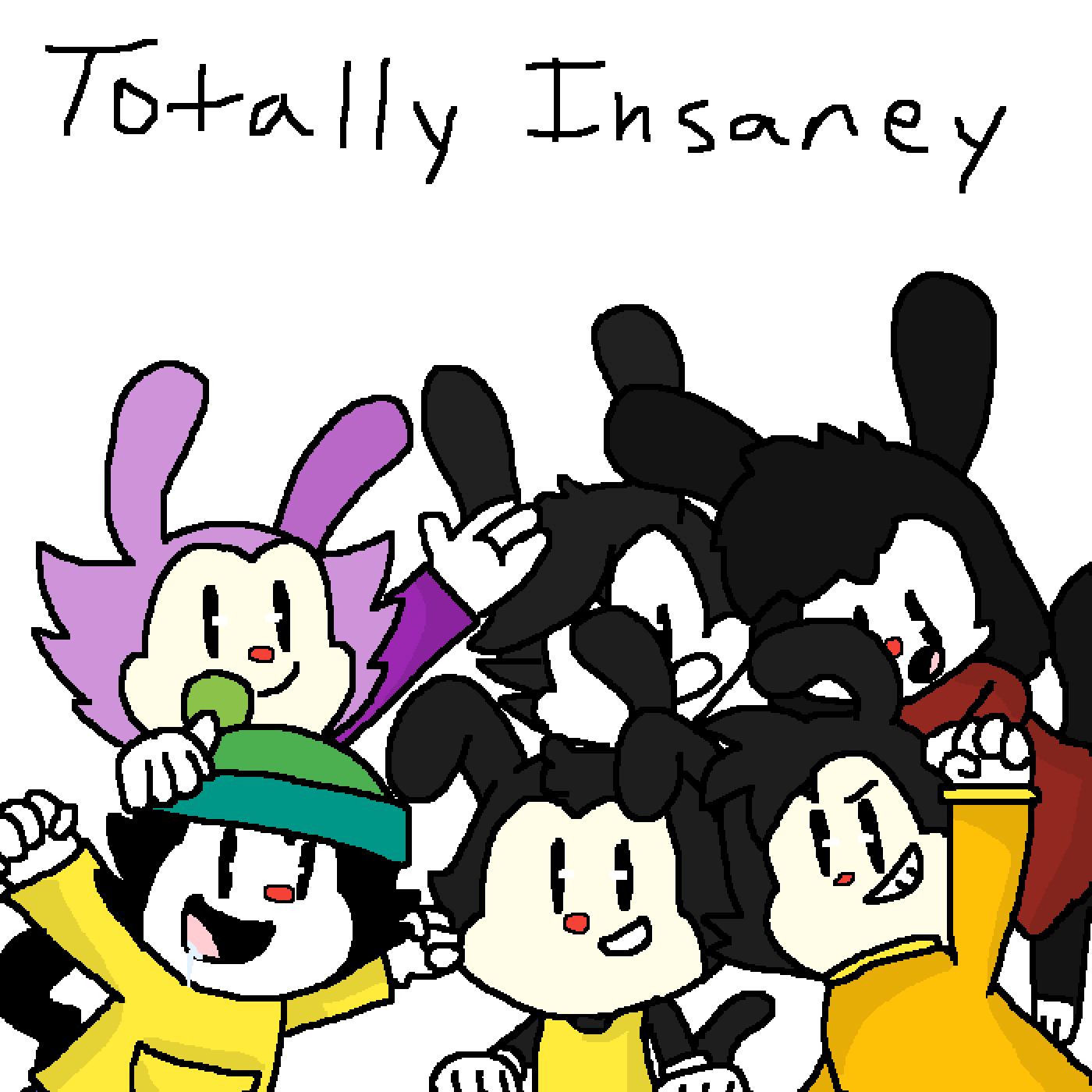 Pixilart - Animaniacs by Tristan777