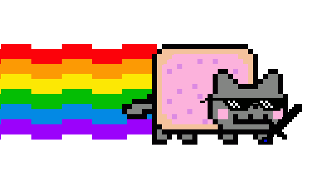 Editing cool 3D - Free online pixel art drawing tool - Pixilart