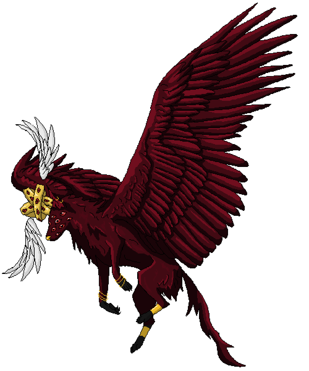 Pixilart - Tenjin Inei by FrogHoarder