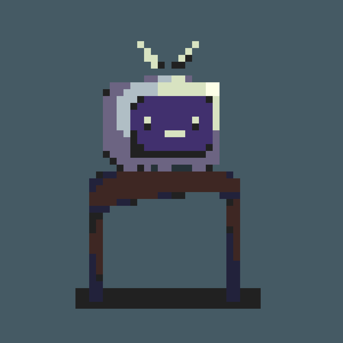 Pixilart - Sentient Television by TheOtherJonas