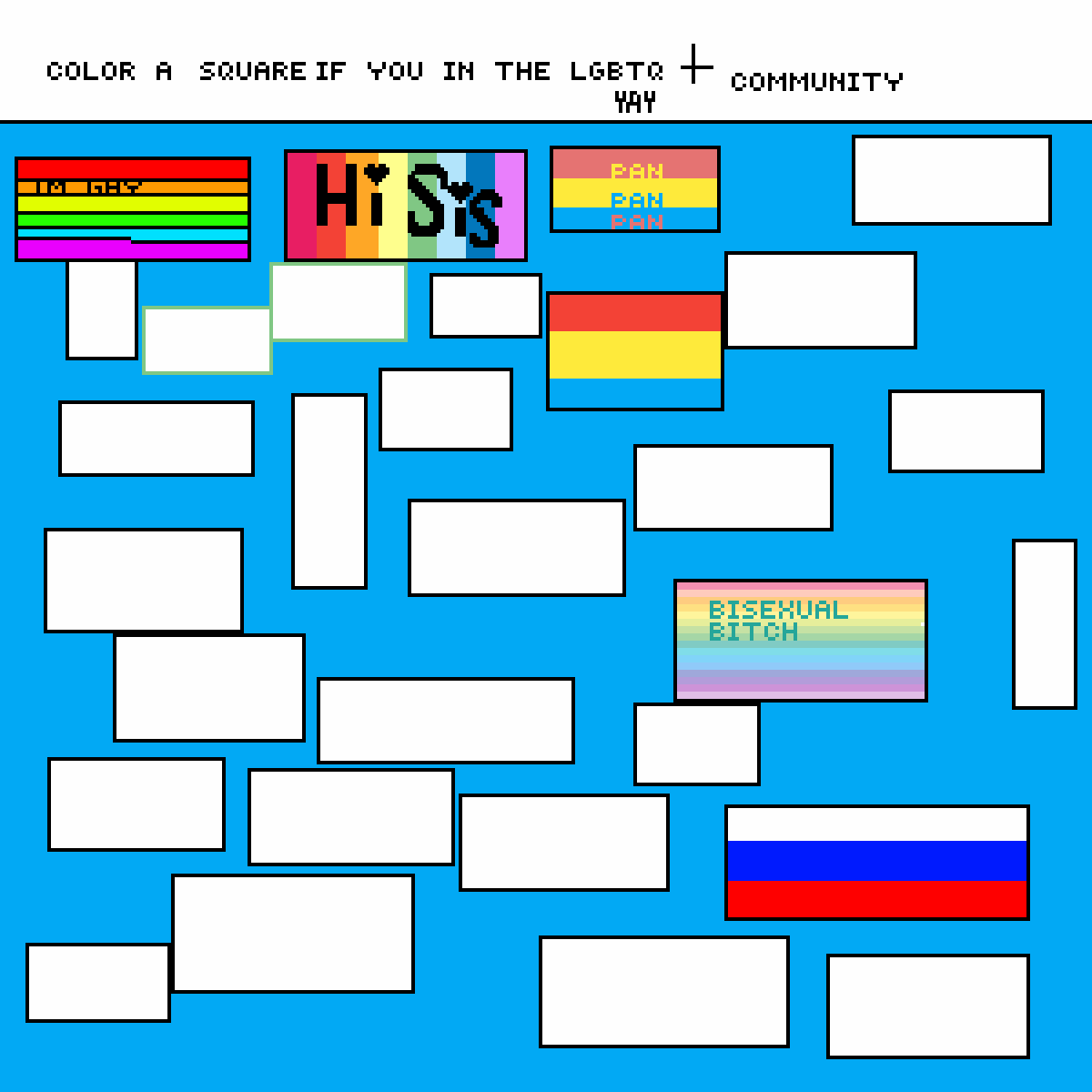 Editing pan,genderfluid - Free online pixel art drawing tool - Pixilart