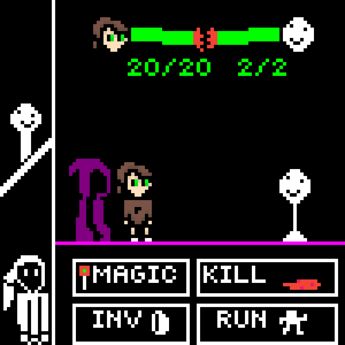 Pixilart My Rpg Game By 65kel 