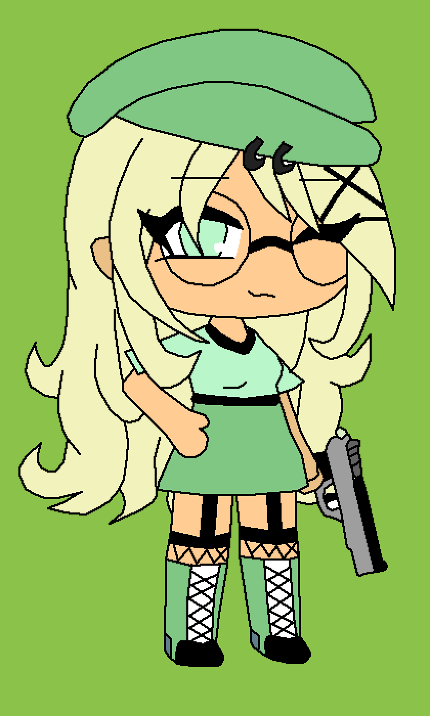 Pixilart - Fixing up ocs Pt 3 by gAcHaToMbOy