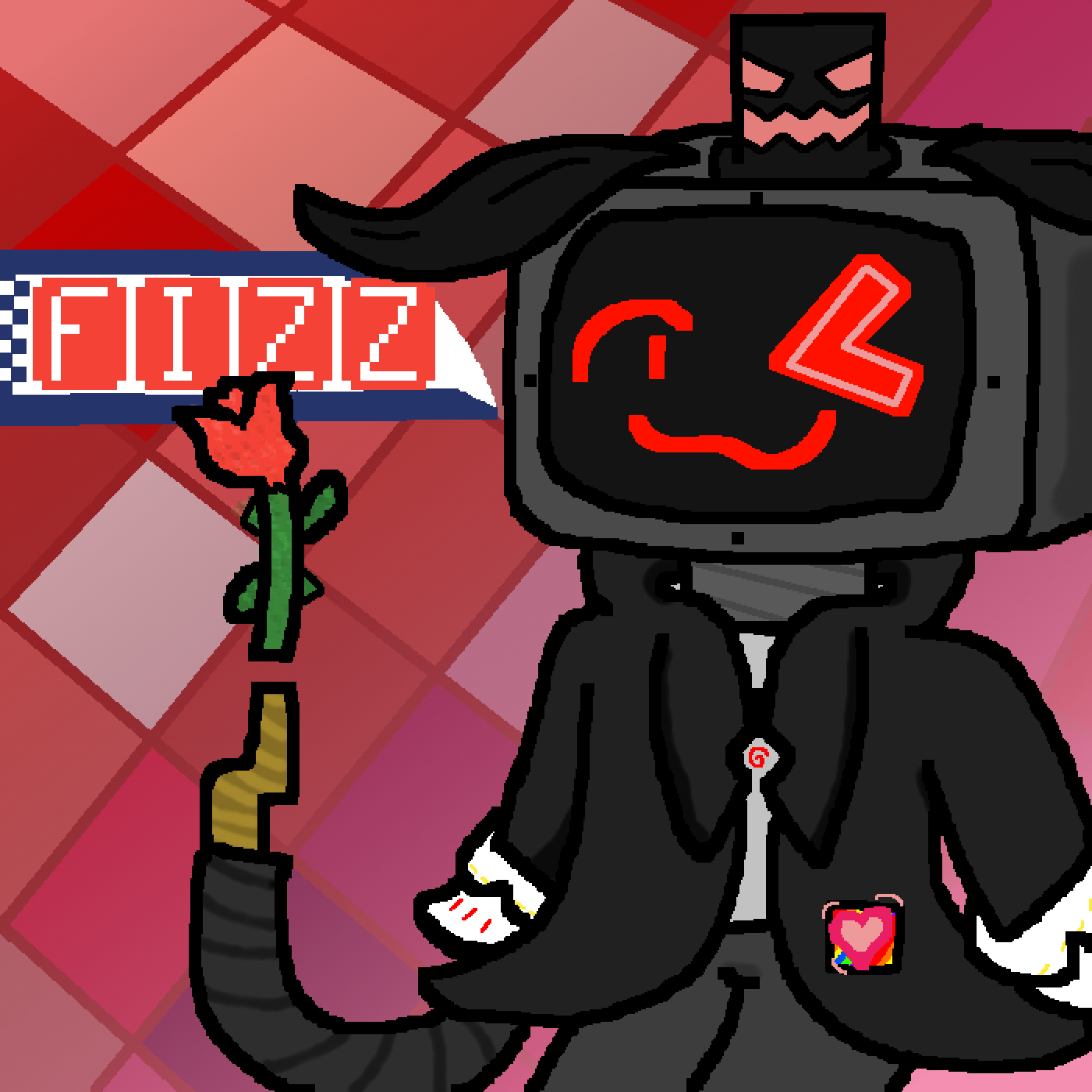 Pixilart - Fizz by FrogBooty