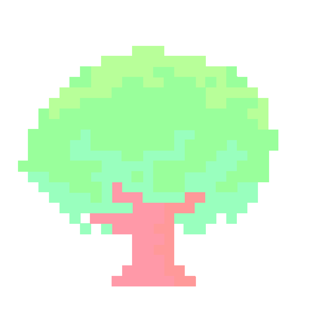 Rainbow Palette - Pixilart