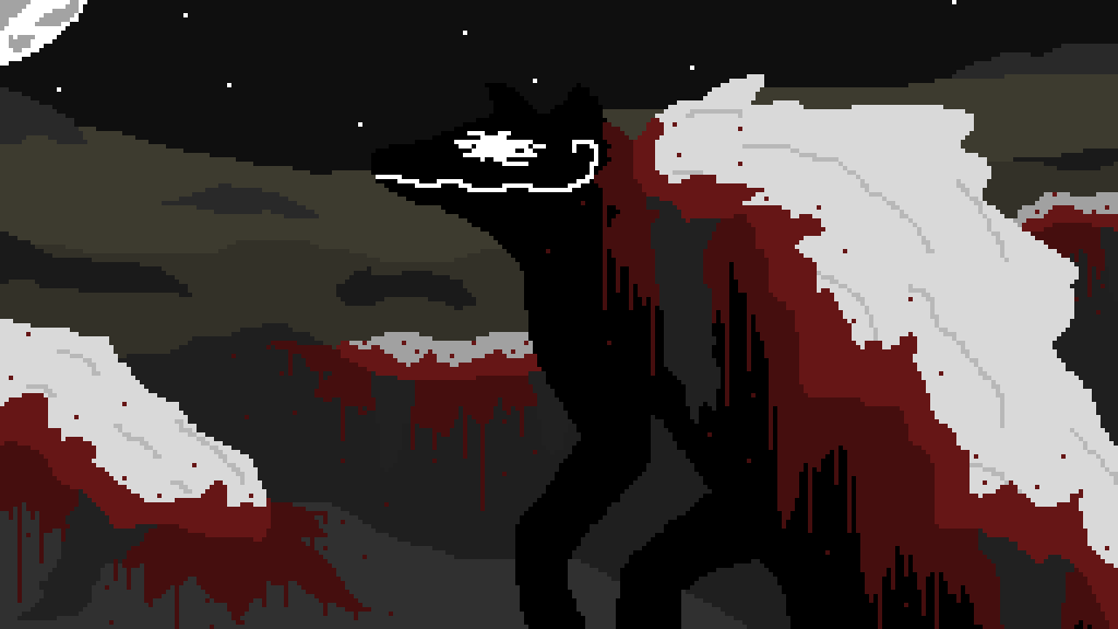 Pixilart - Húðtakari,The Skin Thief by EmeraldSerpent