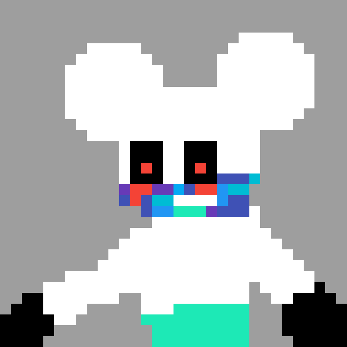 Pixilart - True Mickey NOT MICKEY EXE by blue-blue