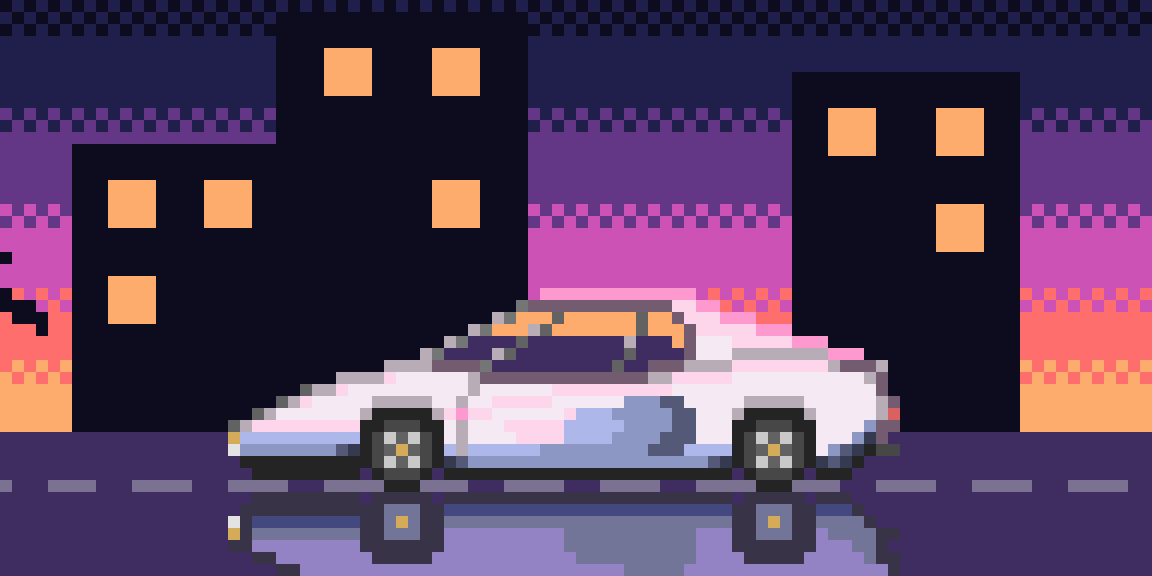 Pixilart - Vice City by MJJN