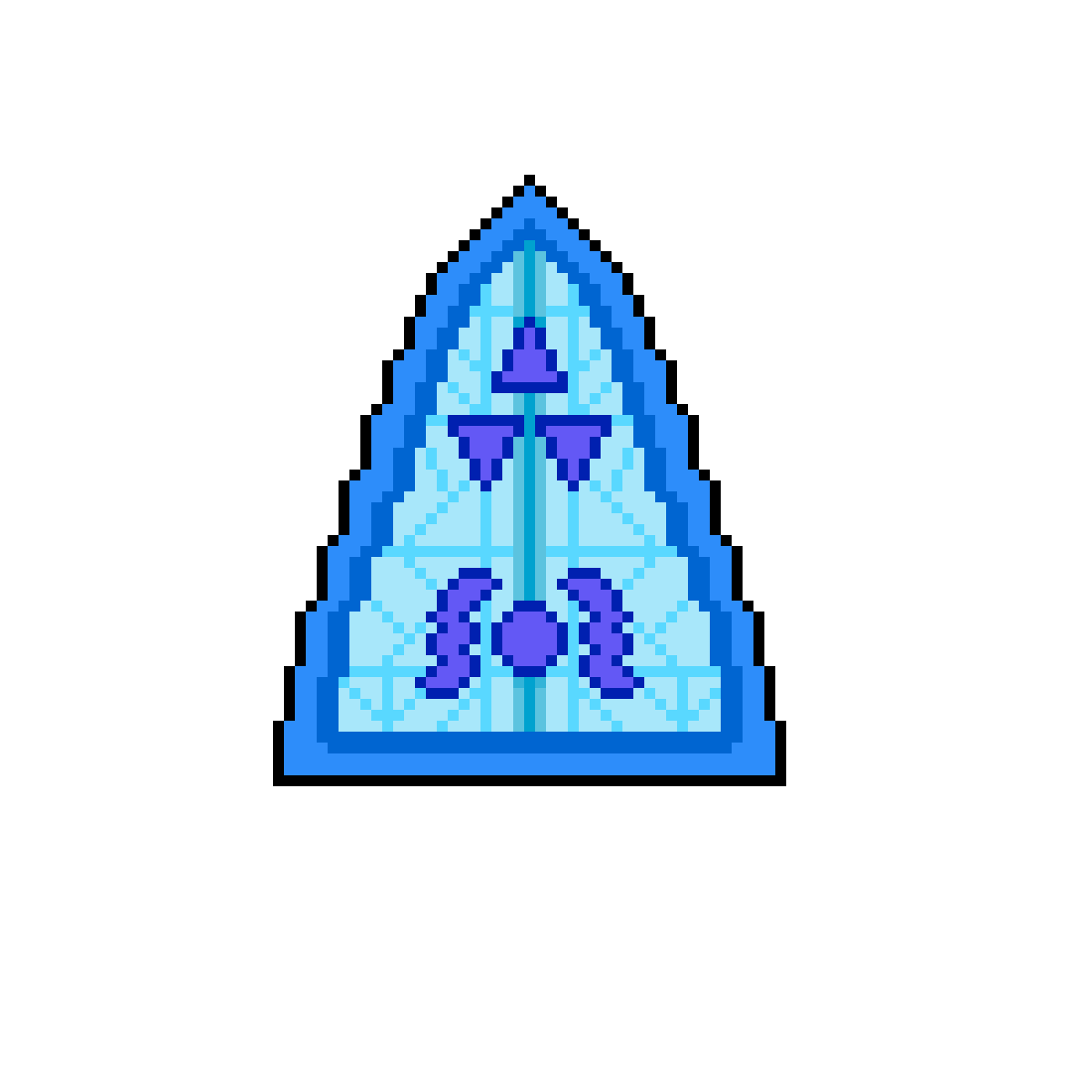 Pixilart - FEStale Window Tile by DetectiveShinx