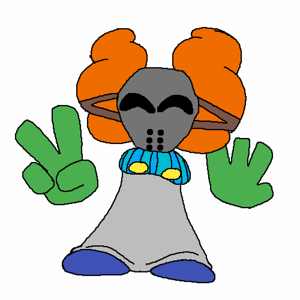 Pixilart - Tricky Clown by Henry-L-Smith