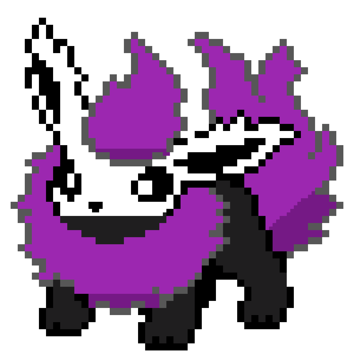 Pixilart - Ghosteon by ayden-moses