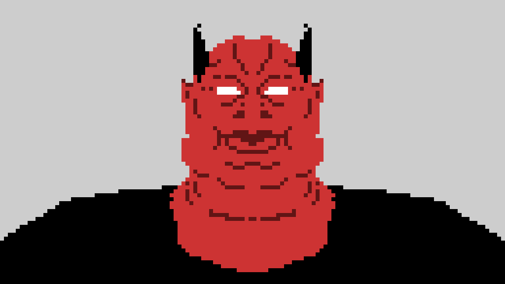 Editing Devil v. 4 - Free online pixel art drawing tool - Pixilart