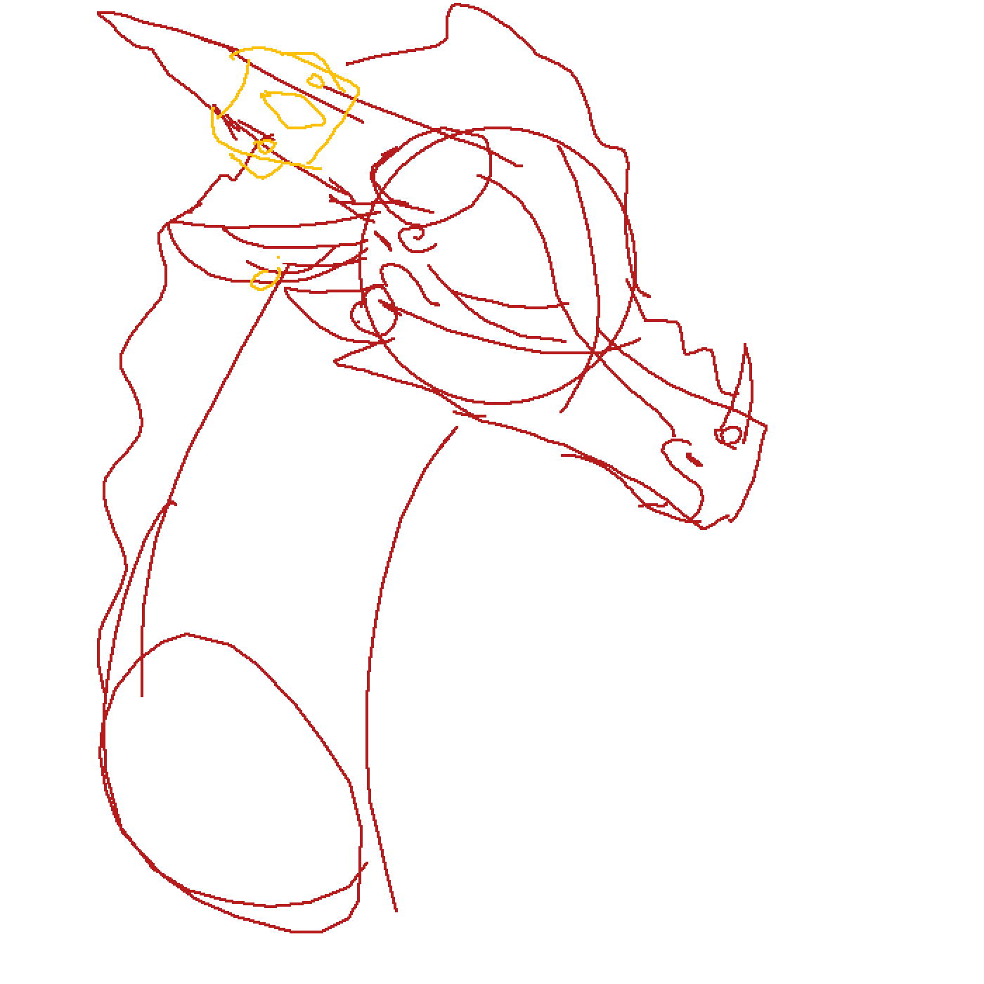 Pixilart - Spoof animation WIP by VibrantRaine