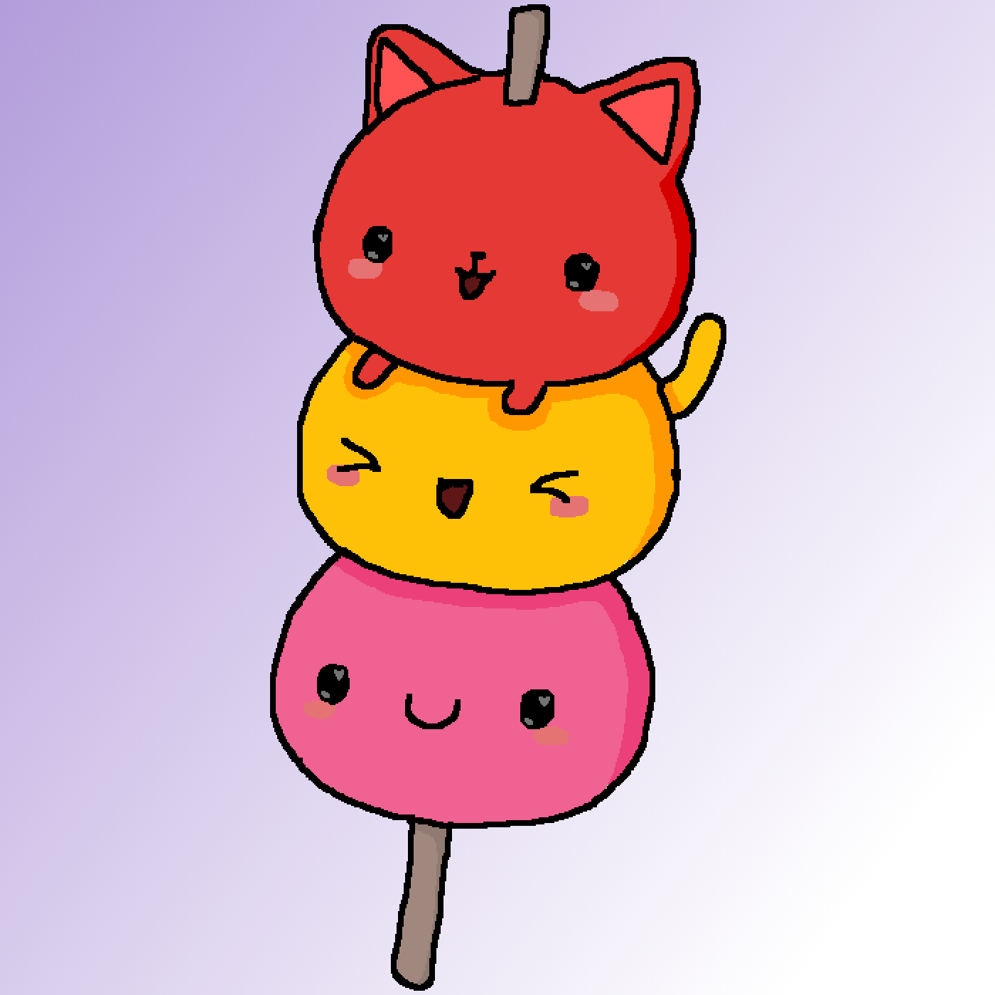 Pixilart - dongo by katie-anime-gir