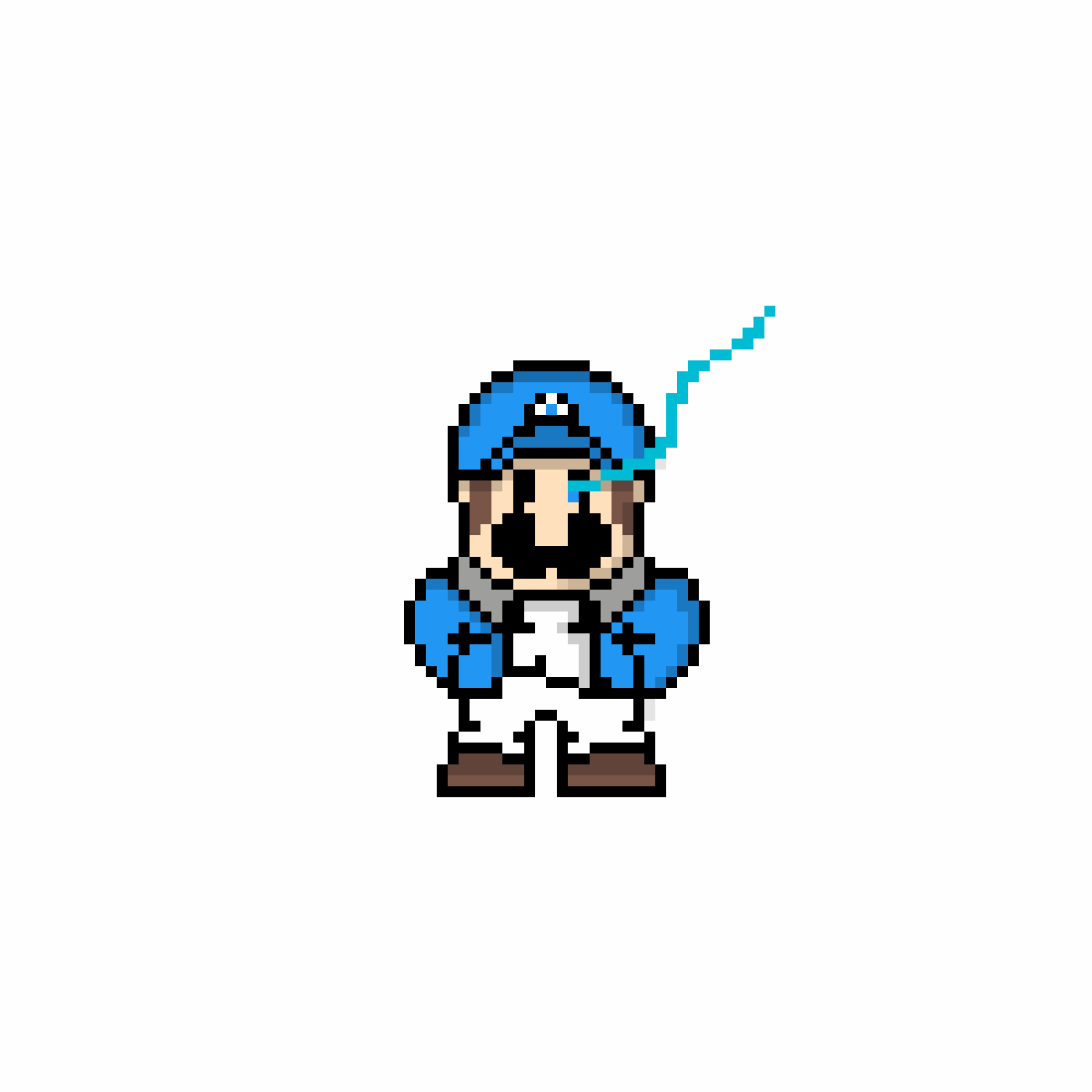 Pixilart - a retarded universe SMG4 by NimCosep