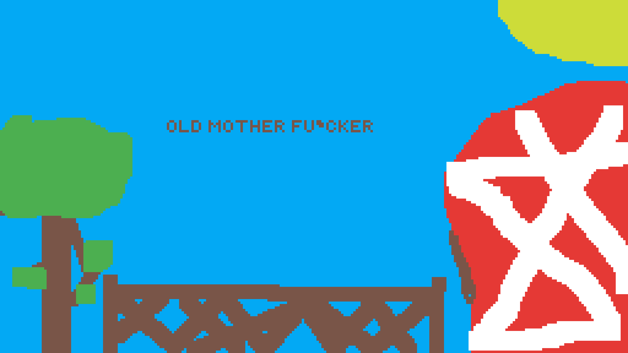 Pixilart - old mf had an farm seeeee by FanTTWW