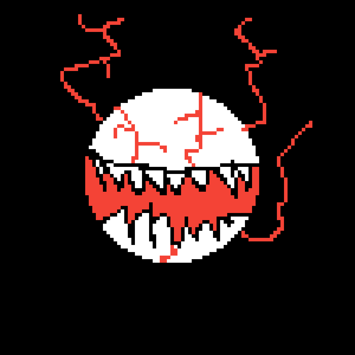 Pixilart - Terraria Rage mode eye of cuthulu by Mayhulk