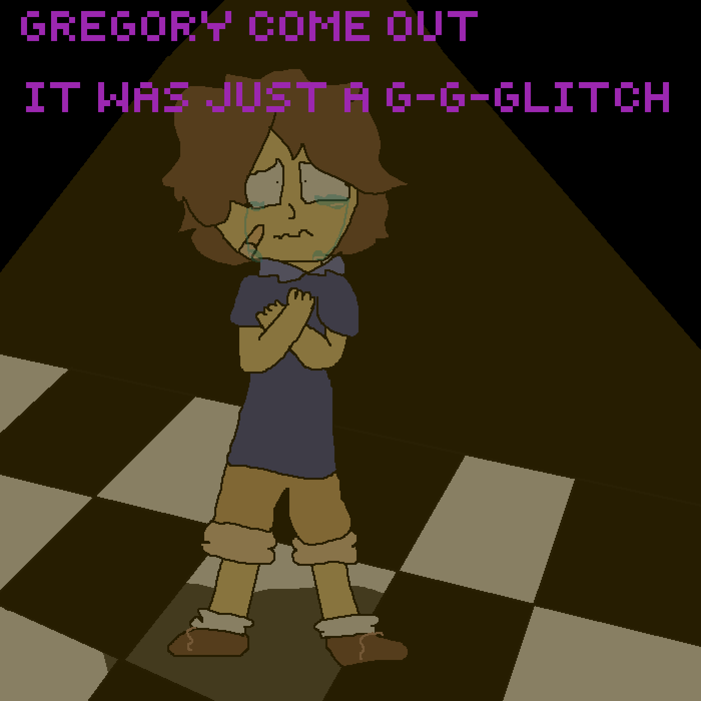 Pixilart - gregory sb by artic-star