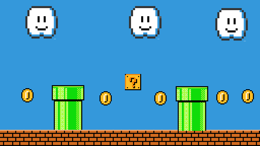 Pixilart - MARIO WHERE ARE YOU!!!!!! by lillibeana