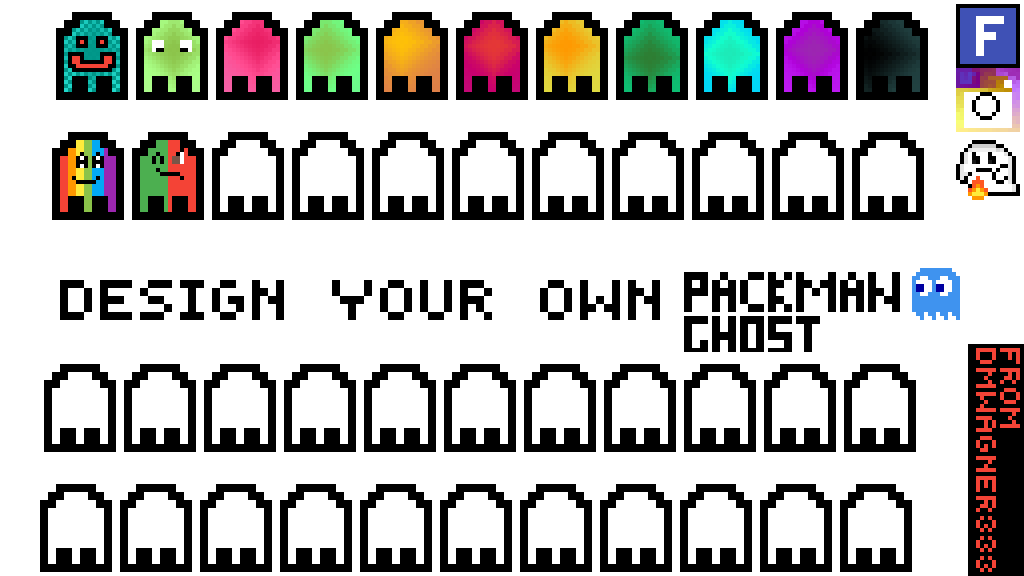 Pixilart - Make Your Own Pac-Man by LoveIsKey22