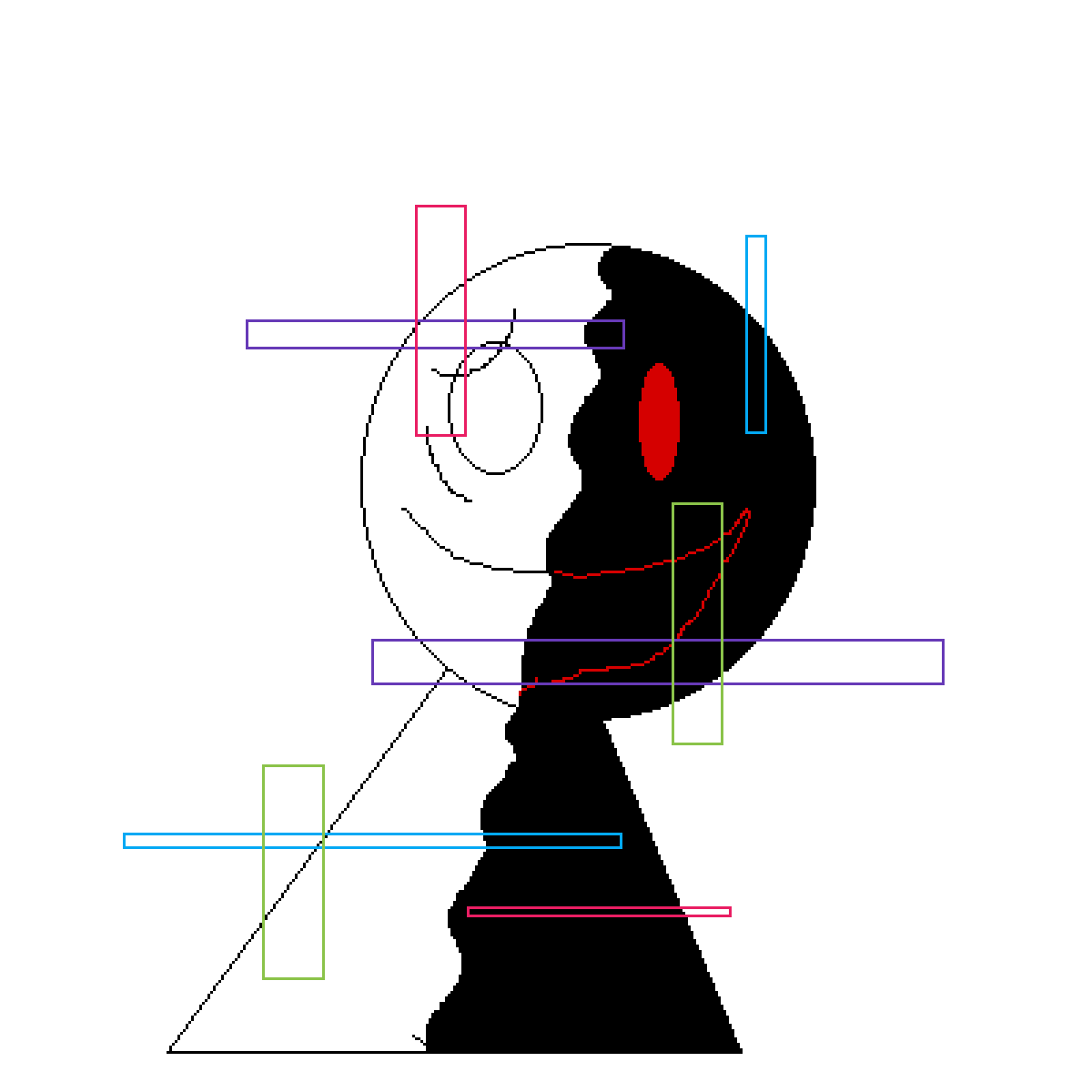 Pixilart - PIBBY DREAM by InkSlayer666