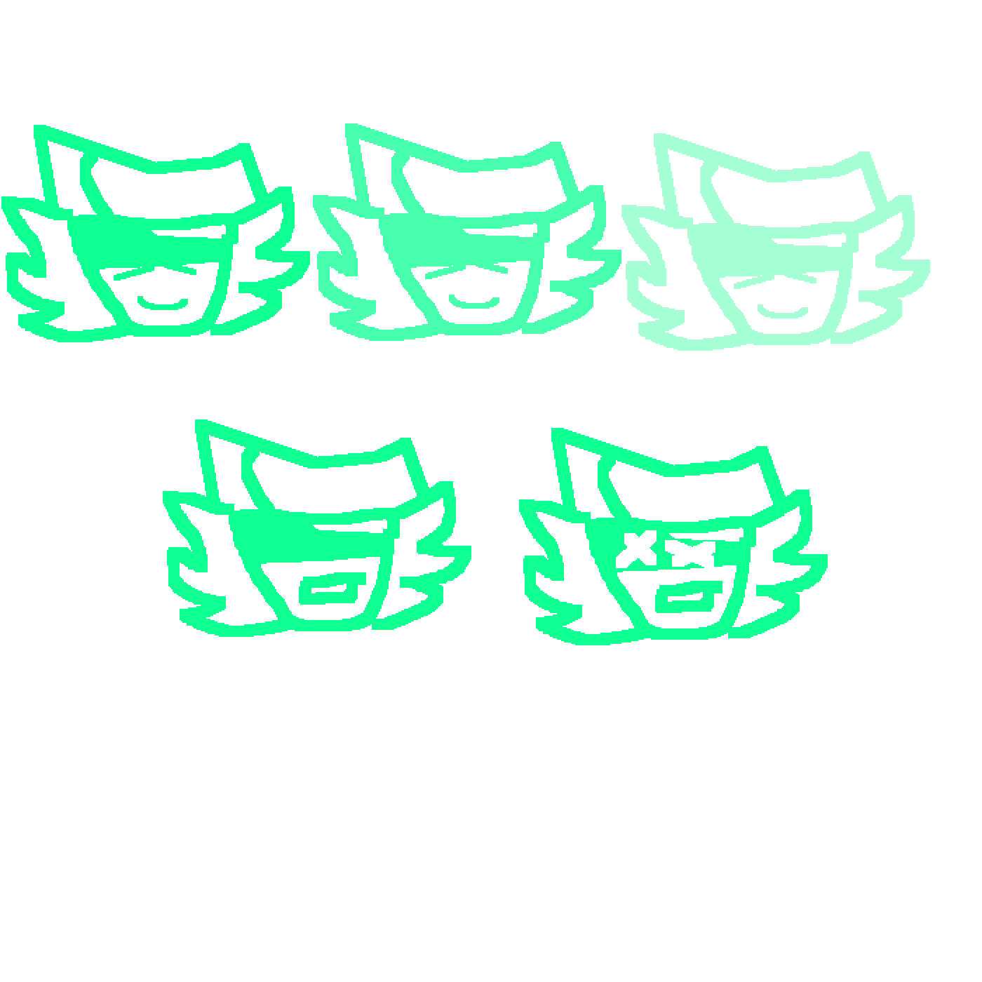 Pixilart - garcello icons by A-dumb-guy