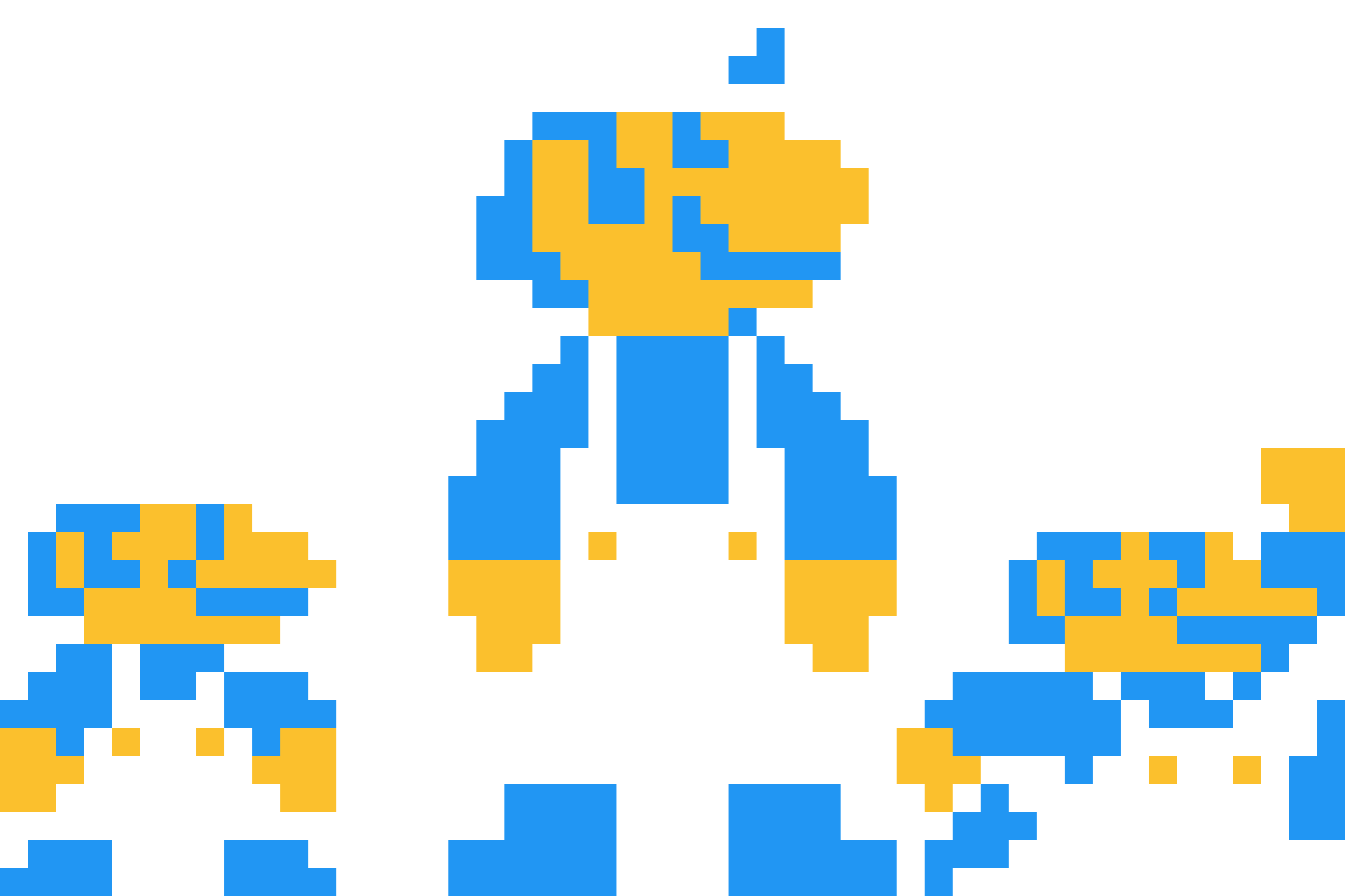 Pixilart - Mario OC Sprite Sheet by thepumpking