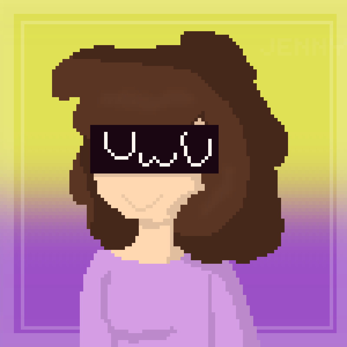 Pixilart - emily (icon request) by Plush-Lulu