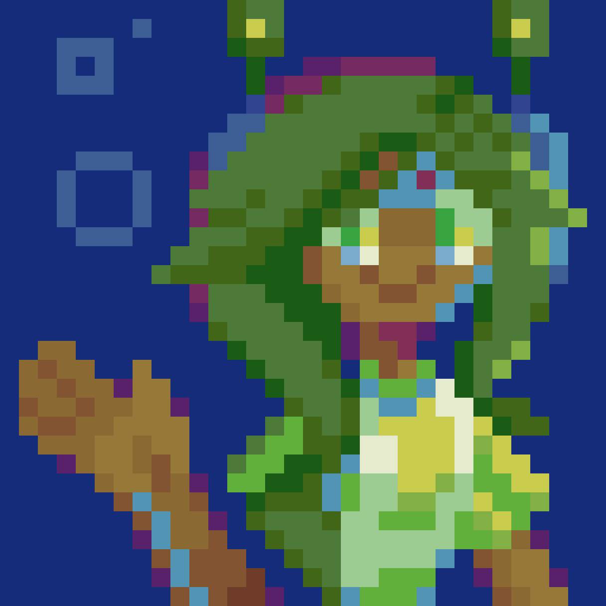 Pixilart - Ayo by Zant2