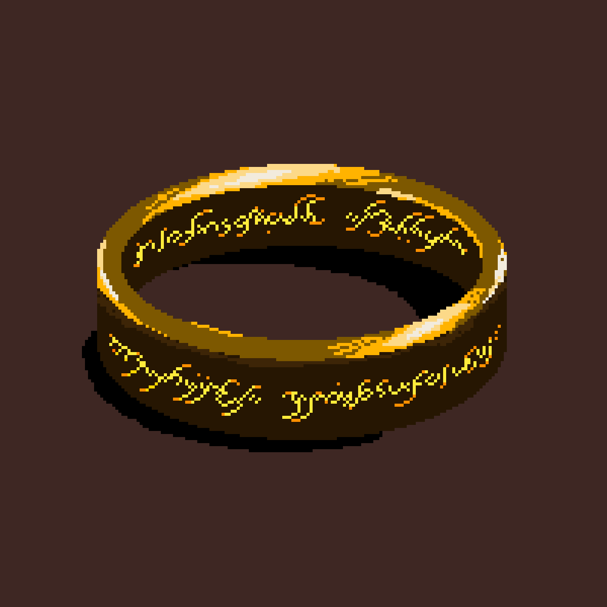 Ring - Daily Art Challenge - Pixilart