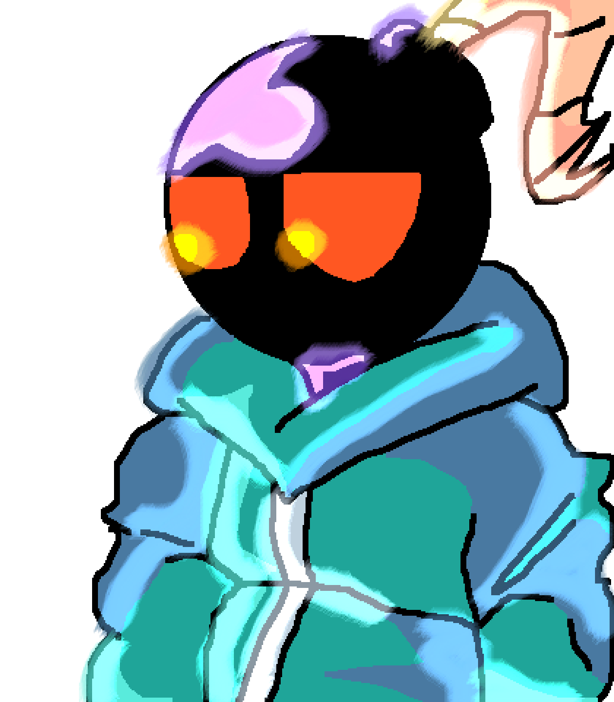 Pixilart - Whitty by sillybot