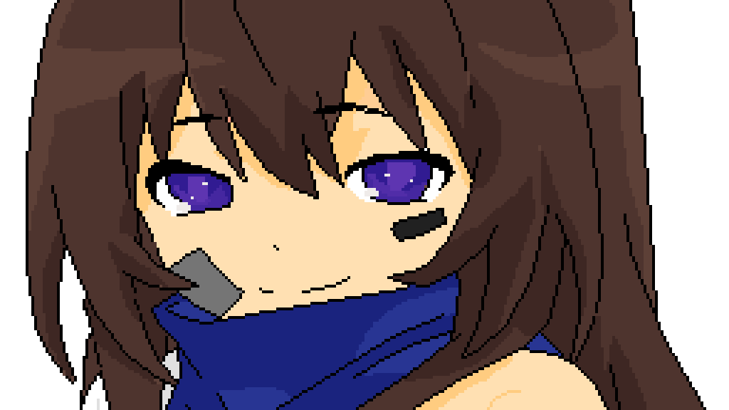 Pixilart - wobble by Kyra-Russell