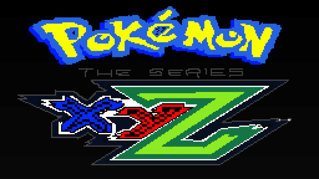 Pixilart - Pokemon the series xyZ by SavageRavage