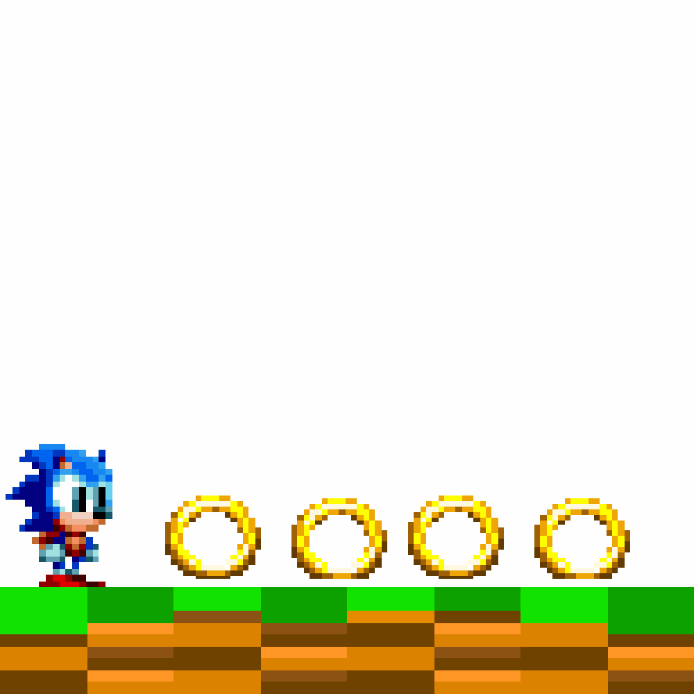 Episode 1 - Sonic THE hedgehog AND DR ROBOTNICK - Pixilart Comics