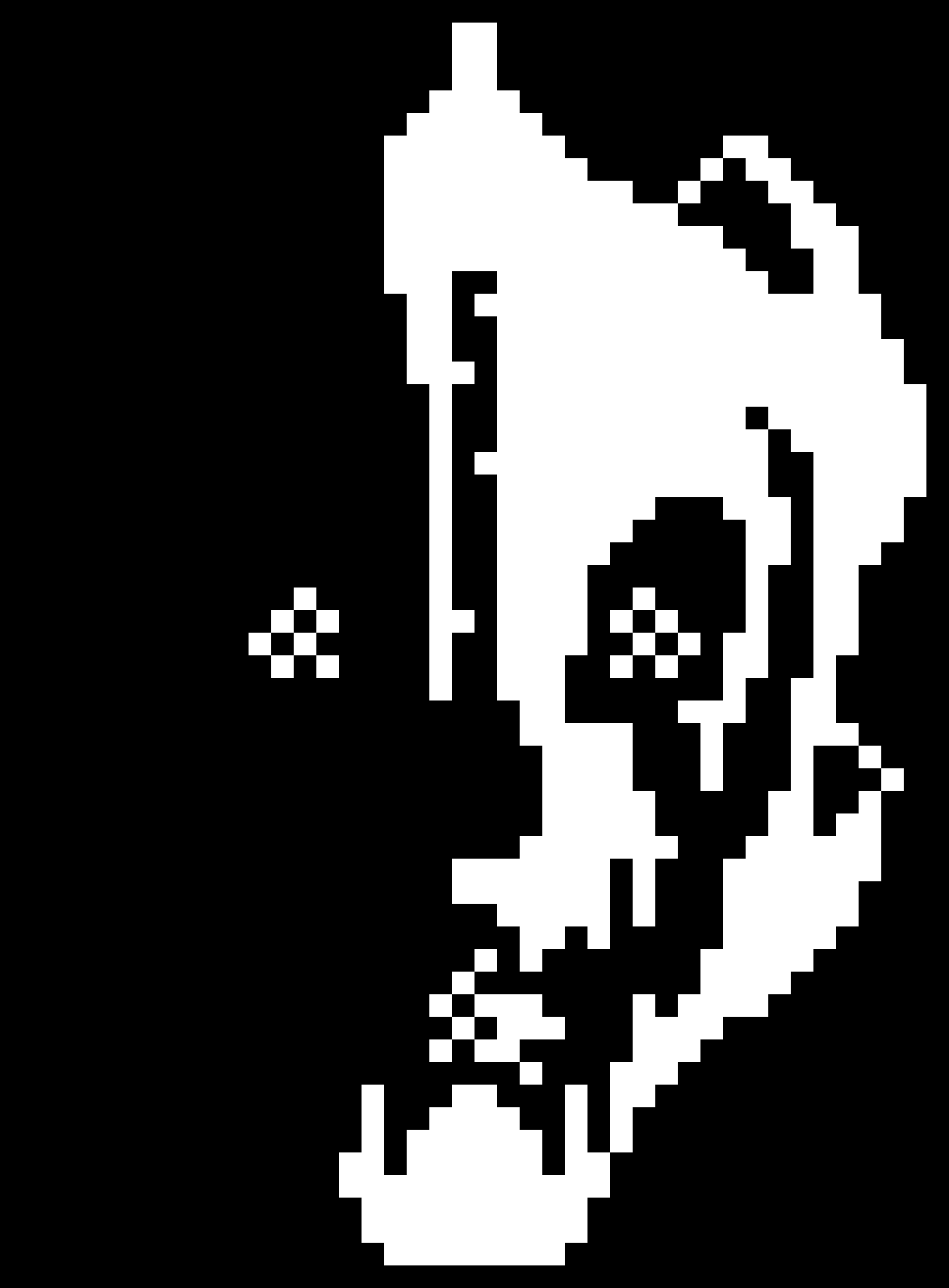 Pixilart - Gaster Blaster by Renasn