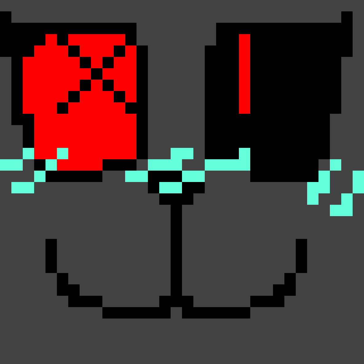 Editing Face Collab - Free online pixel art drawing tool - Pixilart