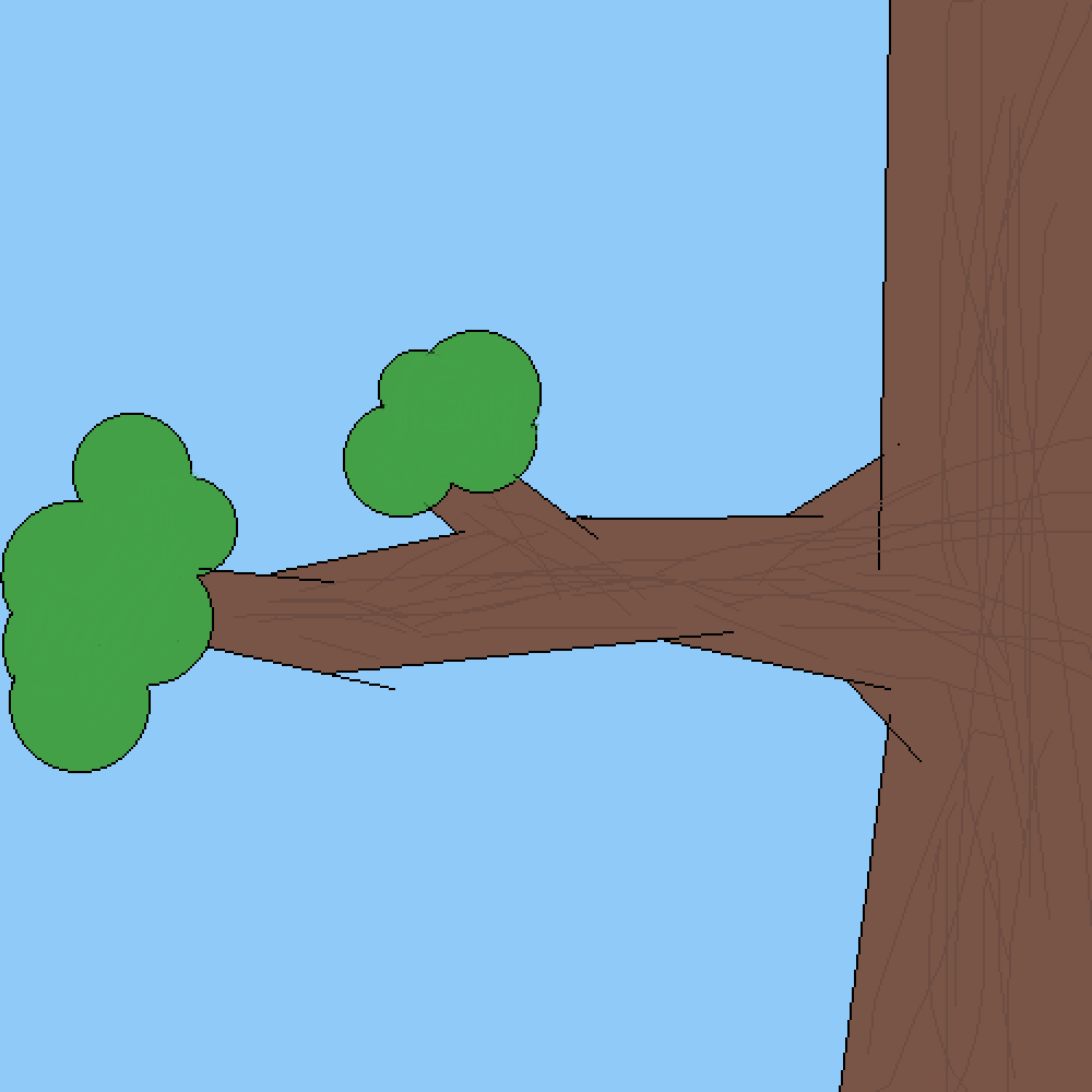 Pixilart - Branch i guess by Scampy
