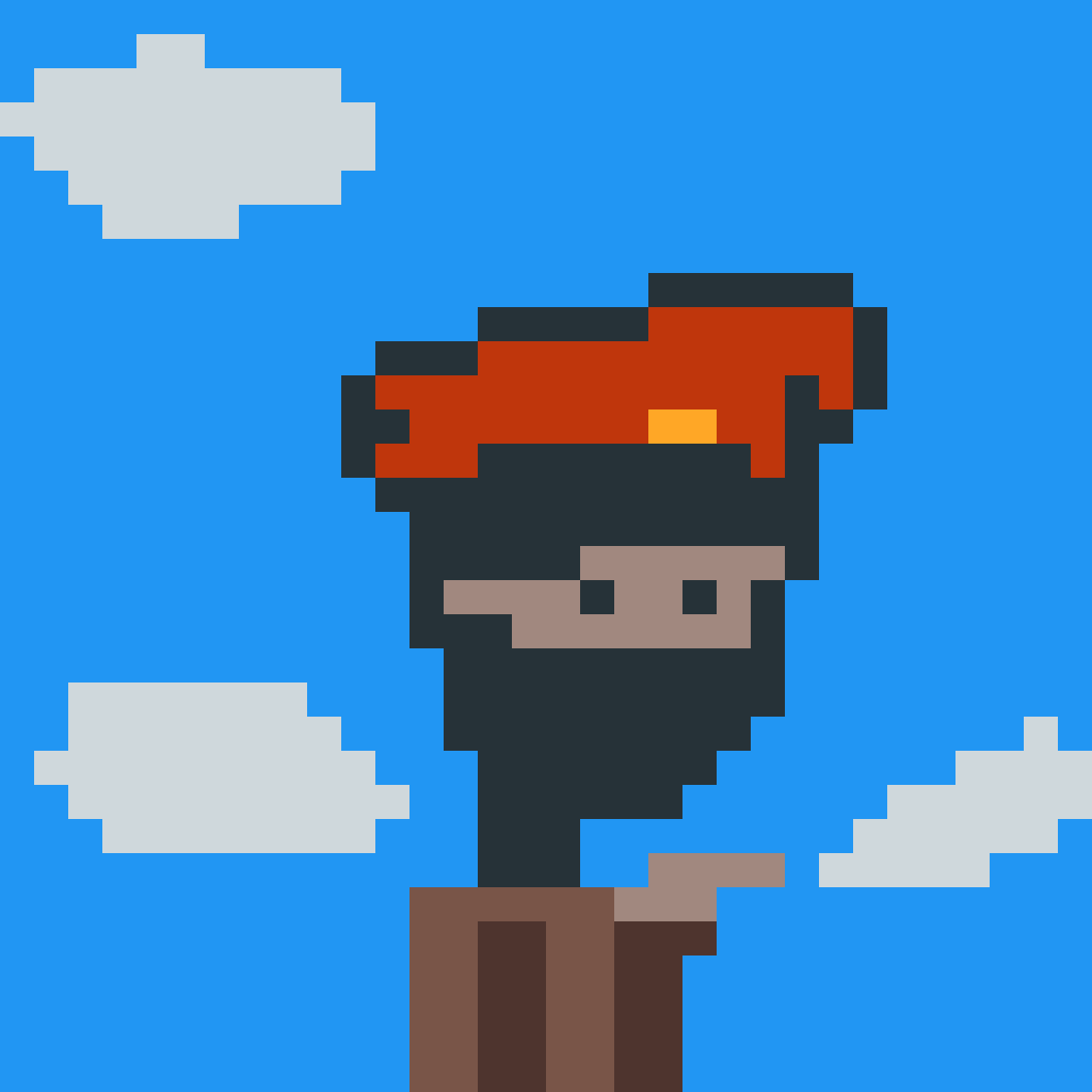 Pixilart - The pfp by Anonymous