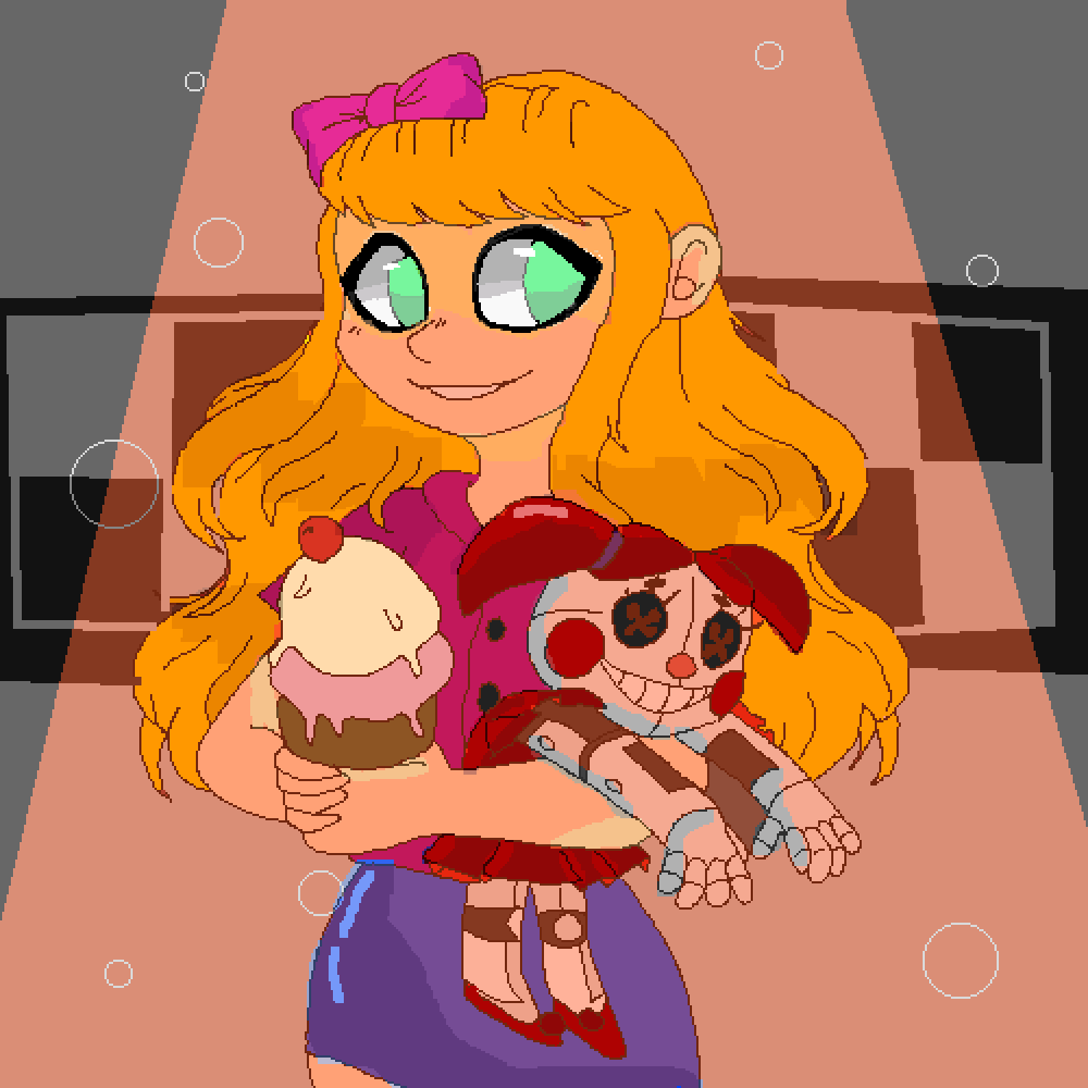 Edición Elizabeth Afton - Herramienta gratuita de dibujo en línea de ...