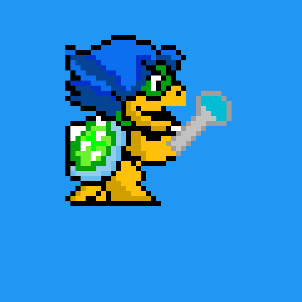 Editing ludwig - Free online pixel art drawing tool - Pixilart