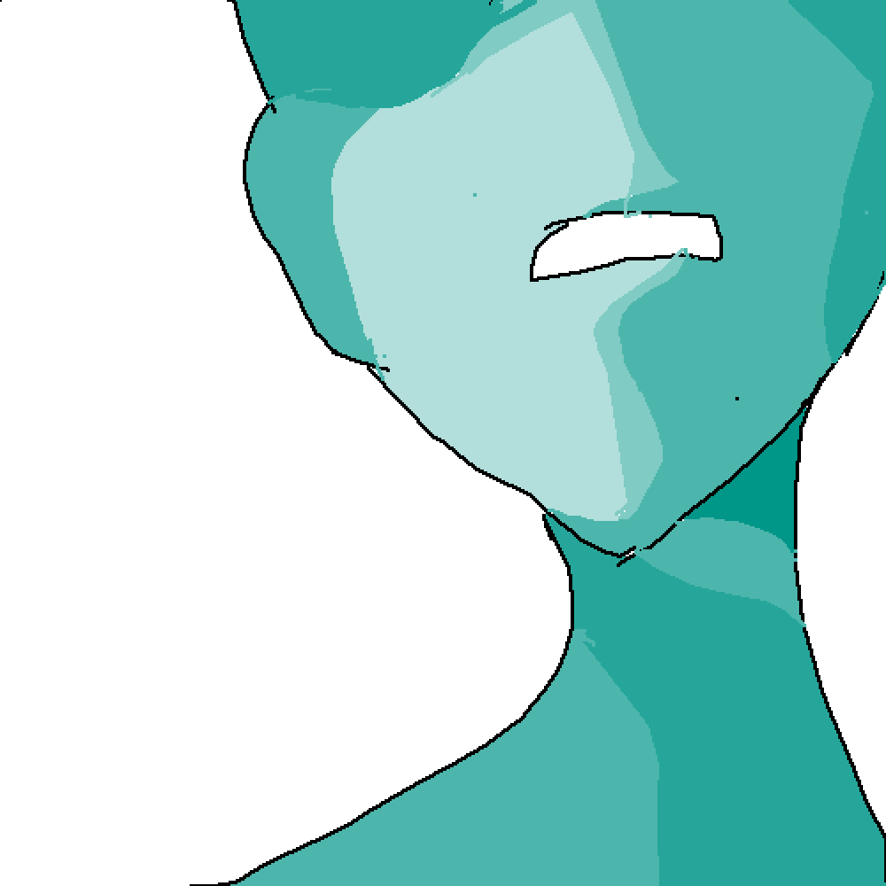 Pixilart - Crying /Upset Base by Rainbows4ever4u